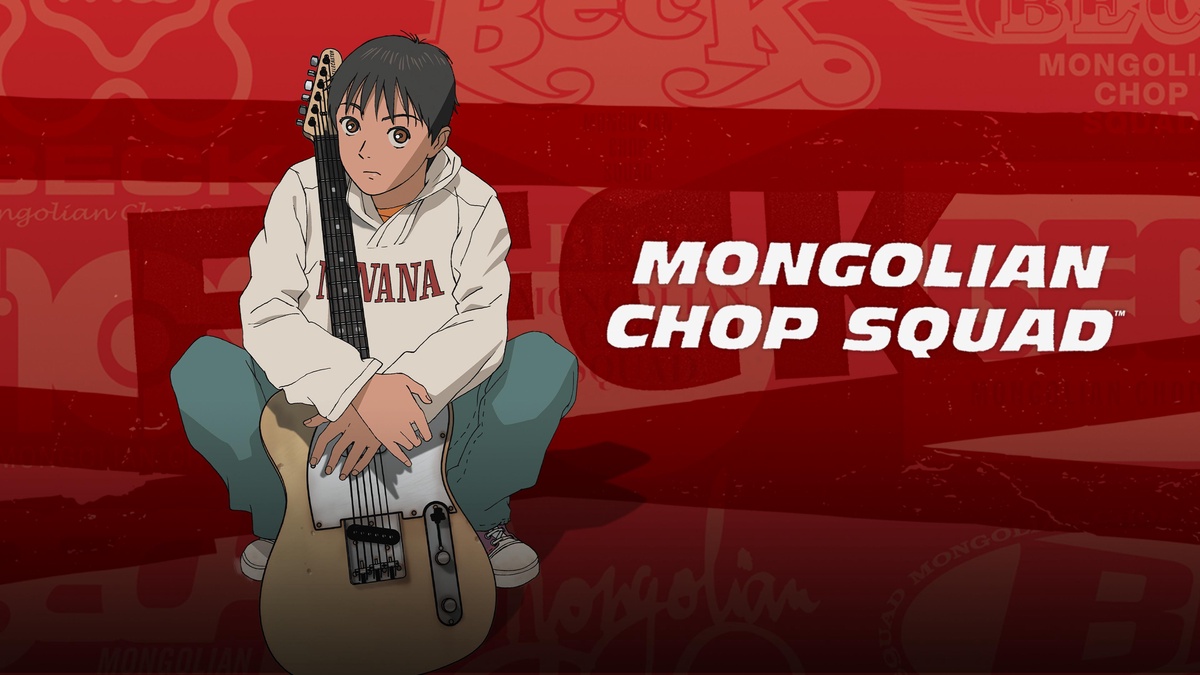 Mongolian Chop Squad - Watch on Crunchyroll