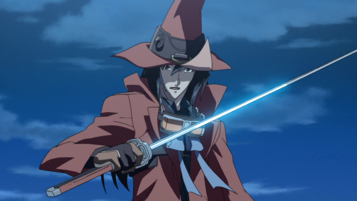 Black Blood Brothers (English Dub) Silver Blade - Watch on Crunchyroll