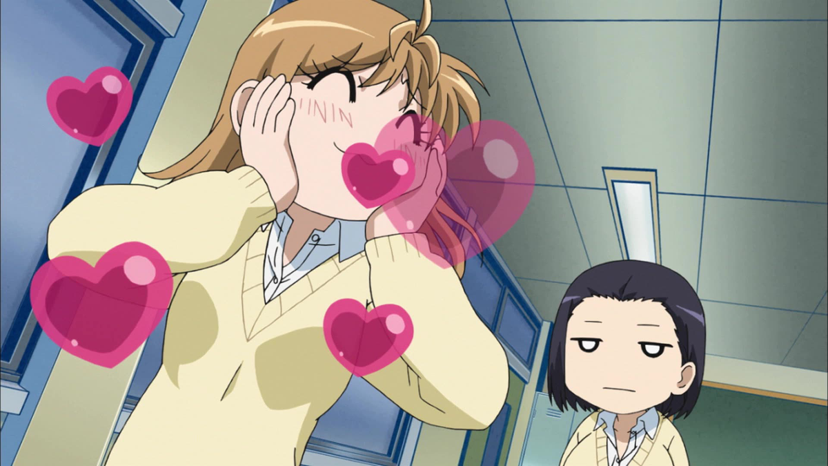 Yamada B Gata H Kei Sister