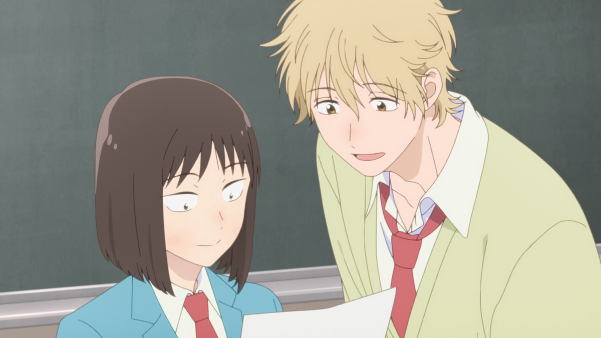 Skip and Loafer Vueltas y vueltas - Ver en Crunchyroll en español