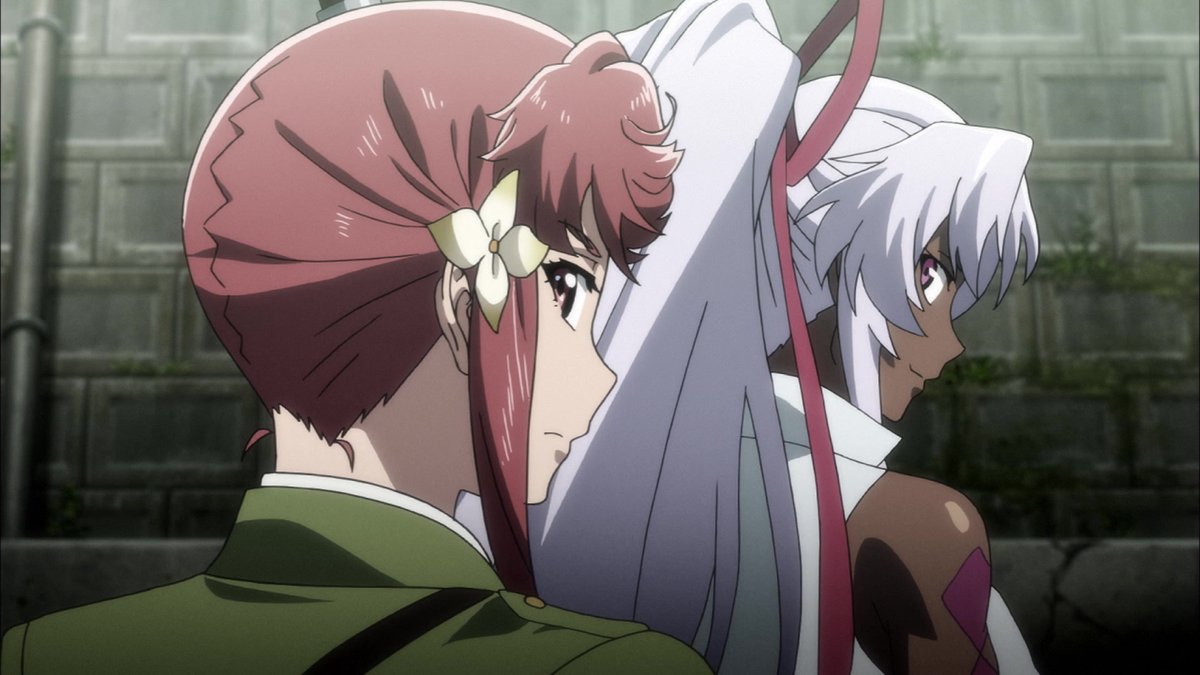 BIG ORDER Order ! Au cœur du ressentiment ! - Regardez sur Crunchyroll