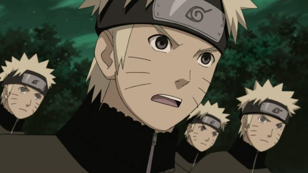 Naruto Shippuden: Paradise on Water Naruto’s Vow - Watch on Crunchyroll