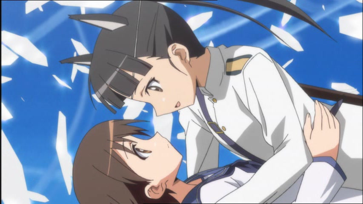 Strike Witches That Which I Can Do - Assista na Crunchyroll