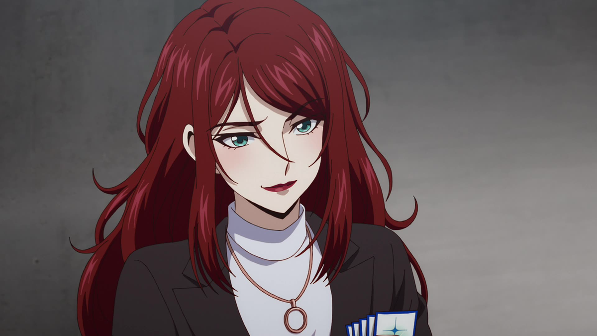 CARDFIGHT!! VANGUARD overDress La marca de la bruja - Ver en ...