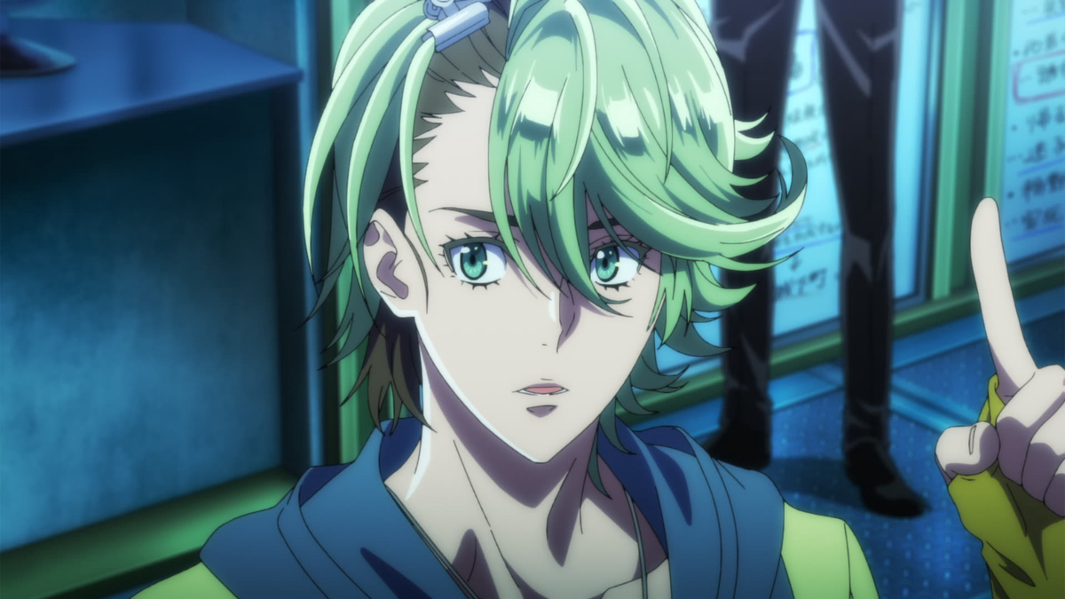 FUUTO PI Superhuman r/A Passport to Shadow Fuuto - Watch on Crunchyroll