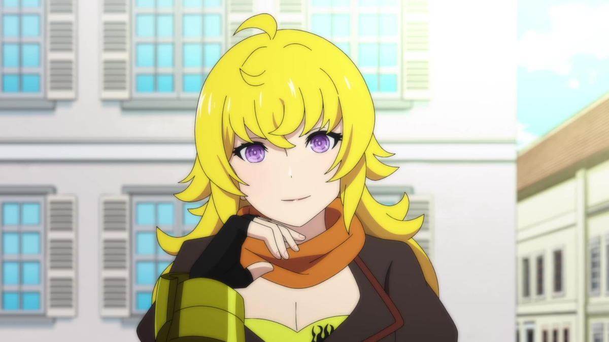 RWBY: Ice Queendom (English Dub) Best day ever - Watch on Crunchyroll