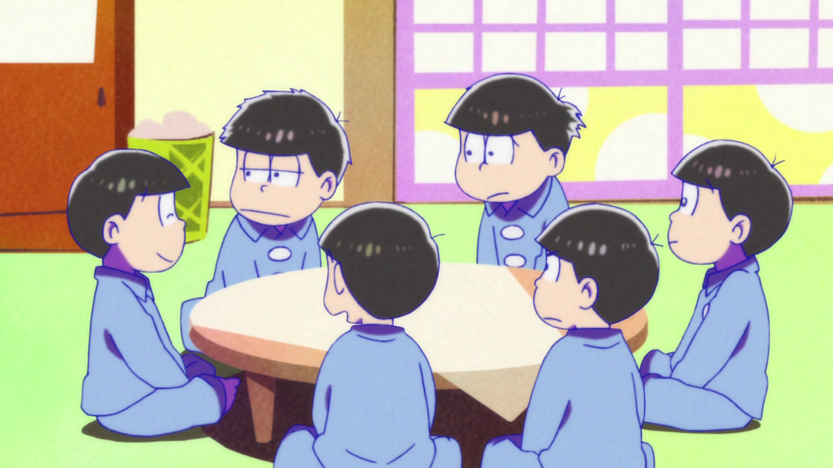 Osomatsu-san 2 Iyami entra en escena (y otros) - Ver en Crunchyroll en ...