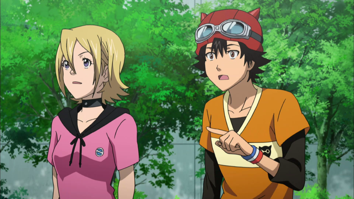 SKET Dance Otaku y Ocultismo - Ver en Crunchyroll en español