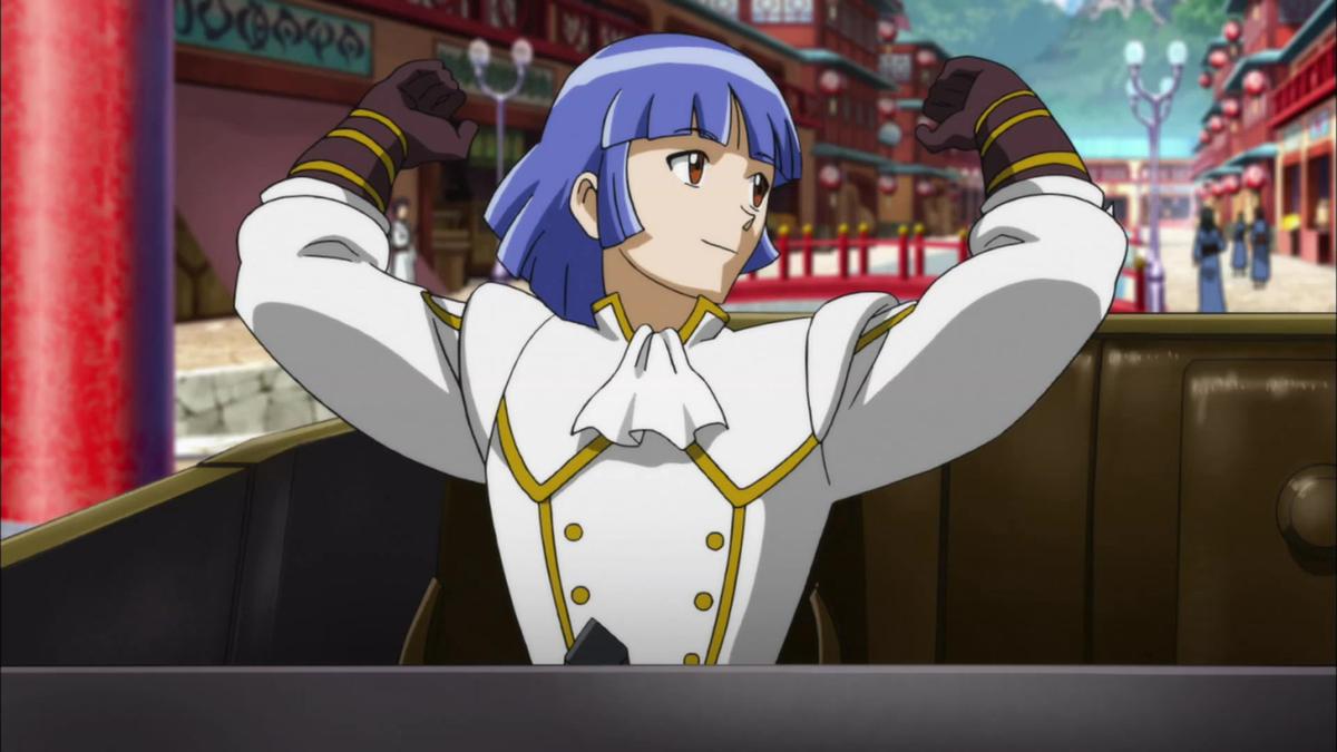 Ixion Saga DT Keep On - Watch on Crunchyroll