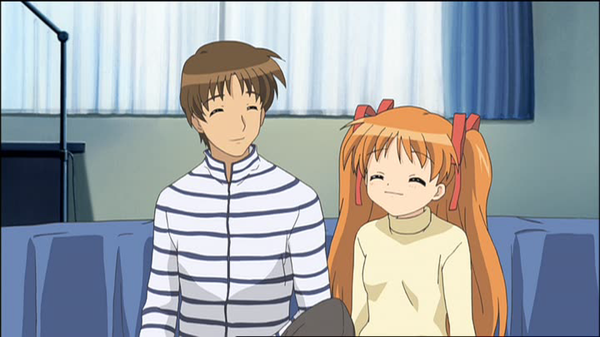 Kanon (English Dub) The Berceuse of the Baby Fox - Watch on Crunchyroll