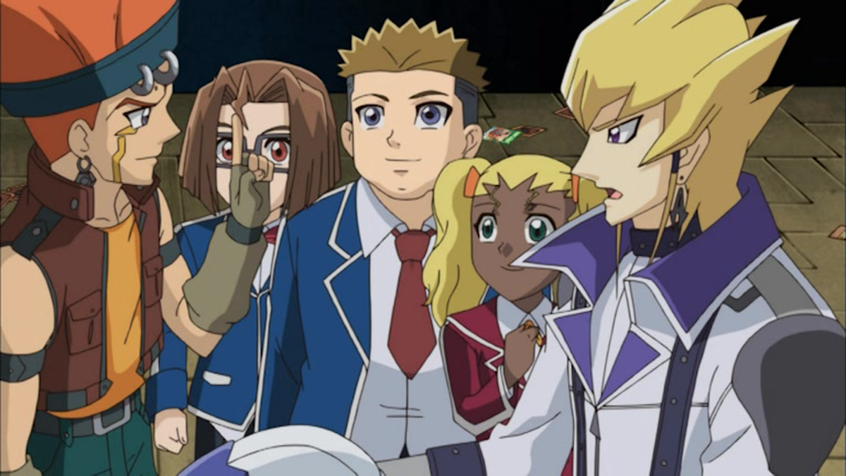 Yu-Gi-Oh! 5D's Season 2 (Dubbed) Lessons Learned - Watch on Crunchyroll
