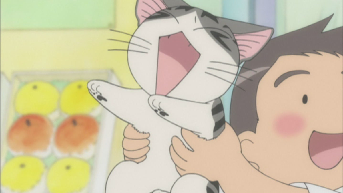 Chi's Sweet Home - Chi's New Address Season 2 Chi, Wanders Aimlessly ...