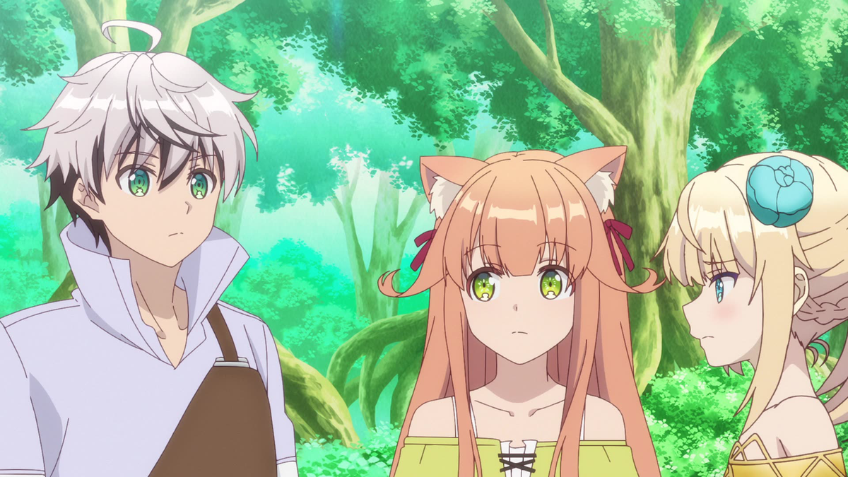 Beast Tamer (English Dub) The Captive Fairy - Watch on Crunchyroll