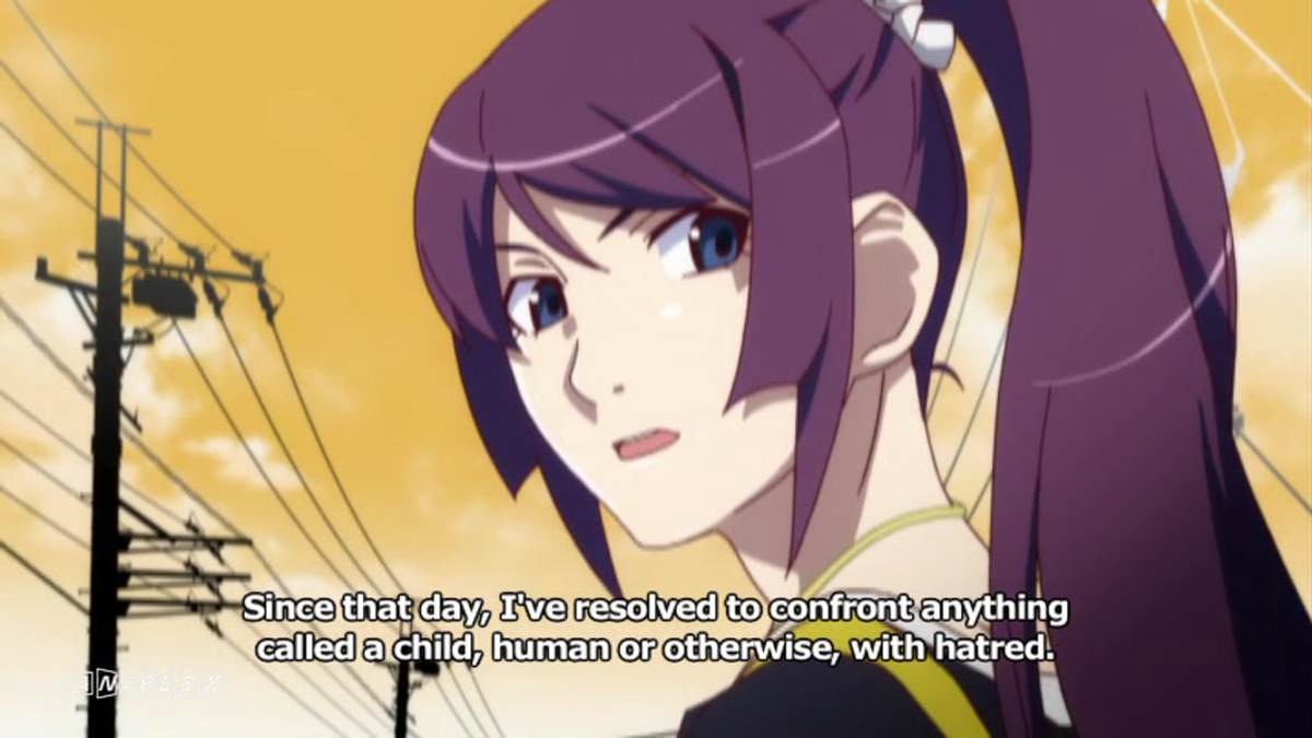 Bakemonogatari Mayoi Op