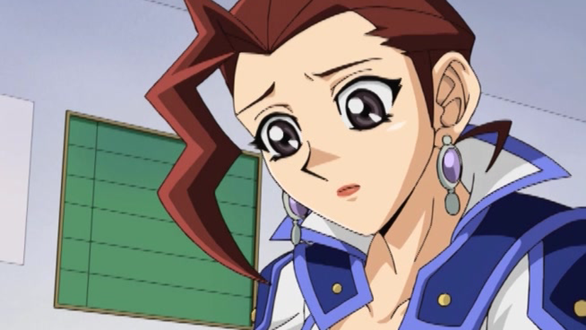 Yu-Gi-Oh! GX Season 3 Night of the Living Duelist - Watch on Crunchyroll