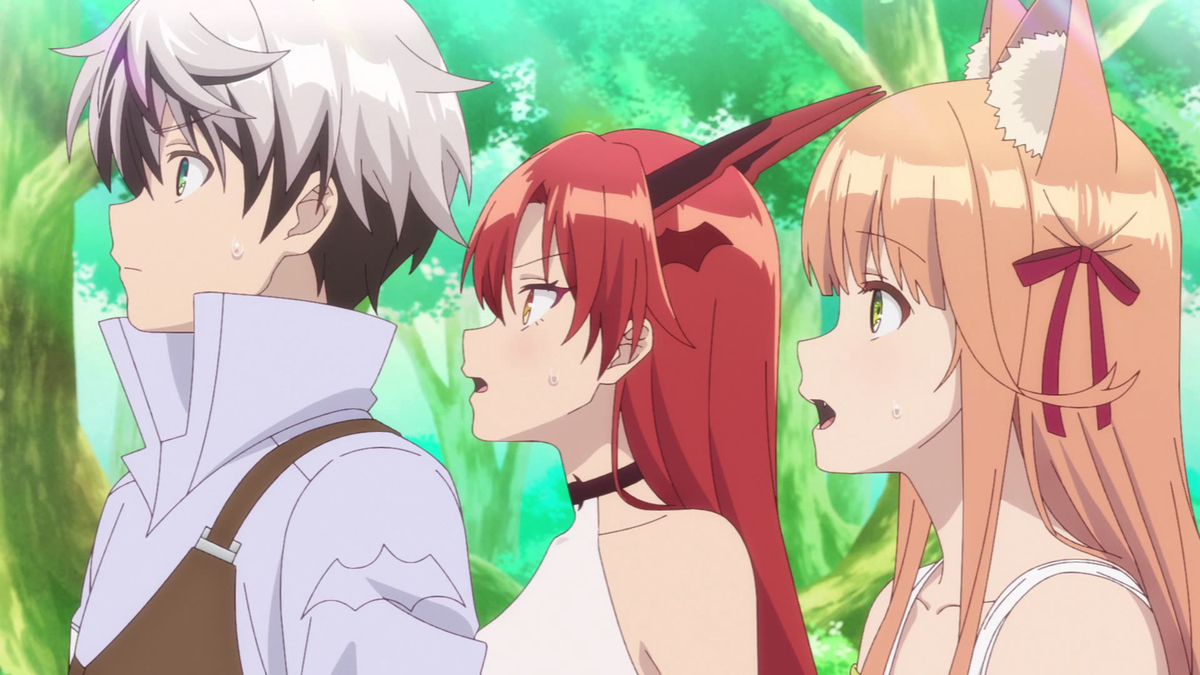 Beast Tamer (English Dub) The Lost Woods - Watch on Crunchyroll