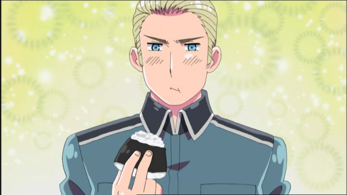 Hetalia: World Series World Series: Episode 8 - Watch on Crunchyroll