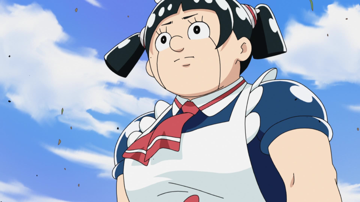 ME & ROBOCO The Past & Roboco - Watch on Crunchyroll