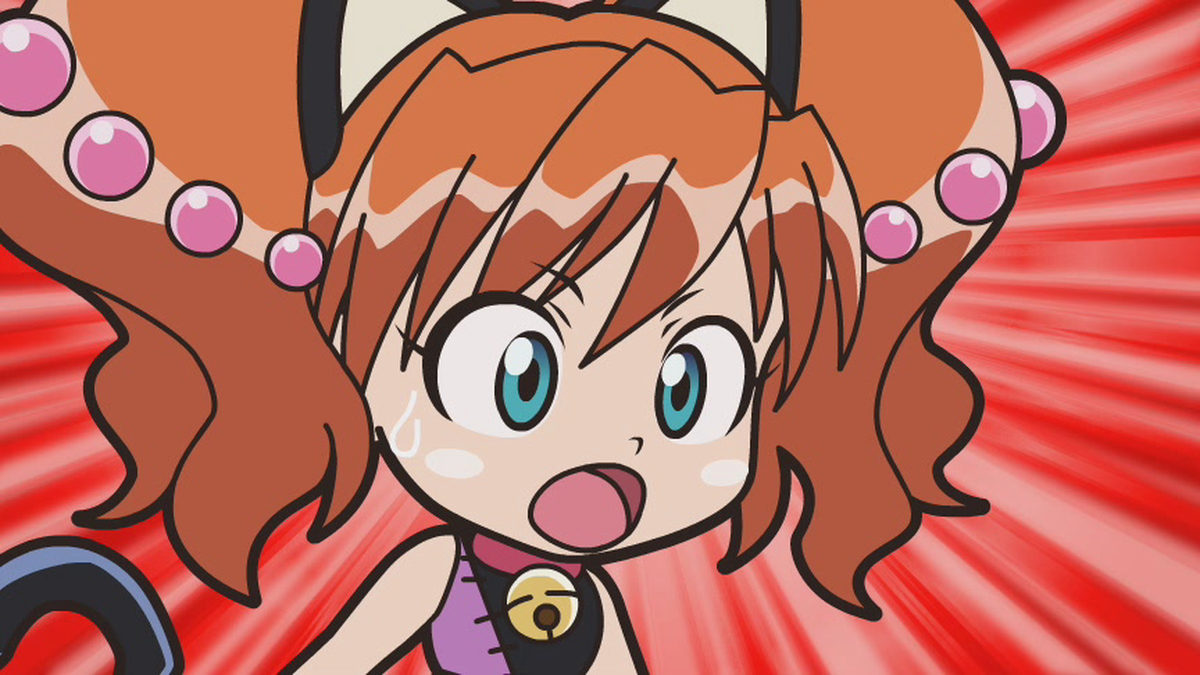 Phantom Thief Reinya Here comes Phantom Thief Reinya! - Watch on ...