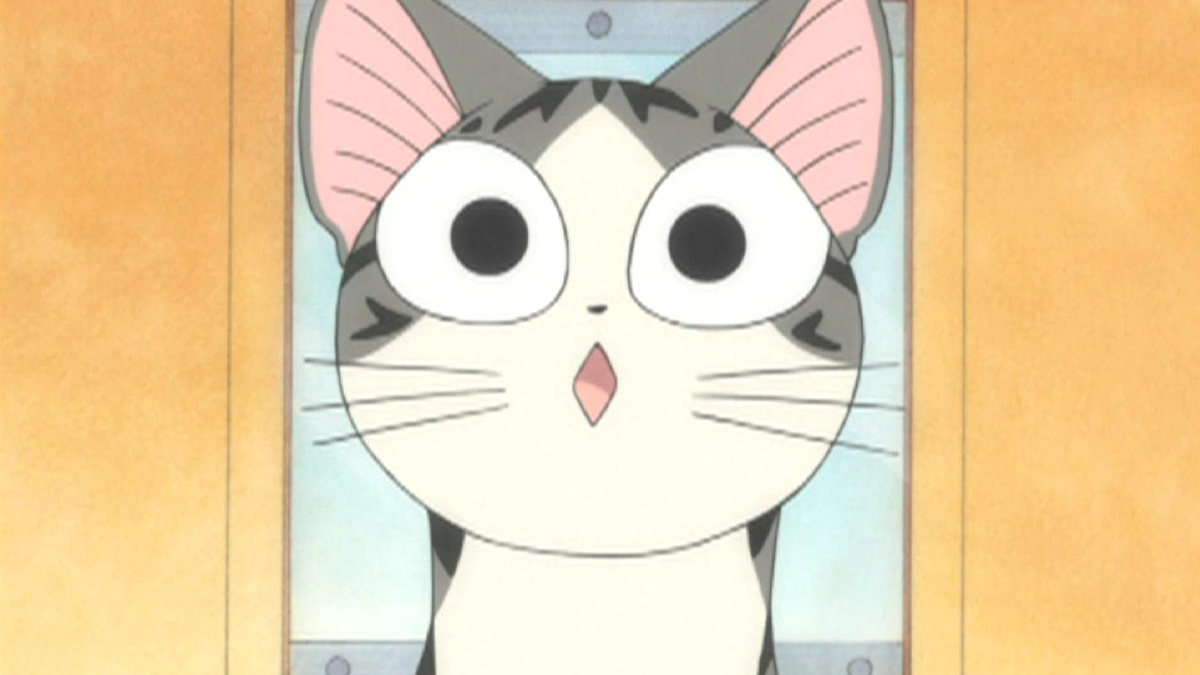 Chi's Sweet Home - Chi's New Address Season 1 Chi, Smells Things ...