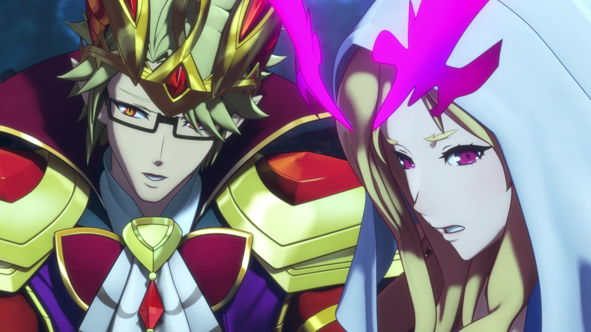 Monster Strike the Animation Xaphan's Counterattack - Watch on Crunchyroll