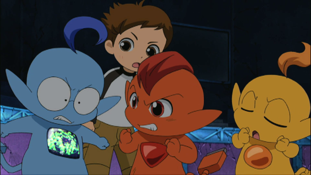 Web Ghosts PiPoPa Together, Forever - Watch on Crunchyroll