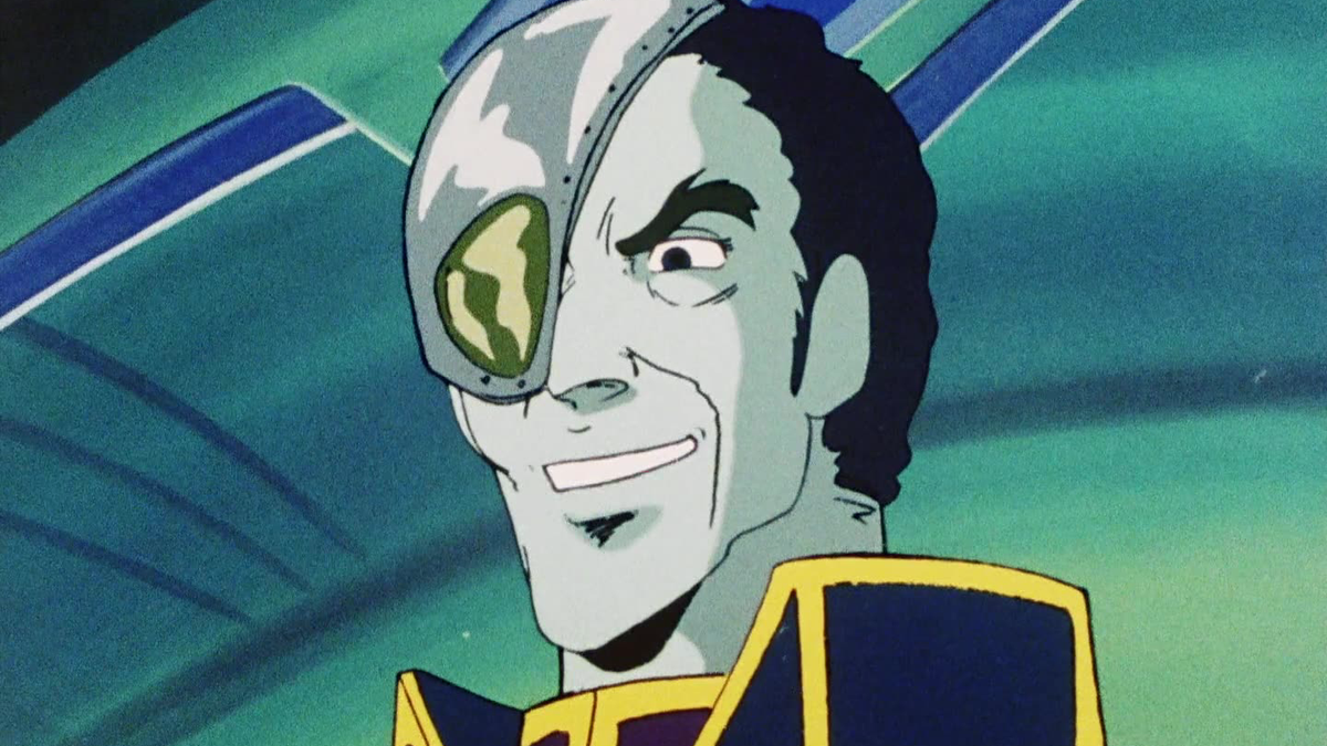 Robotech VIVA MIRIYA - Watch on Crunchyroll