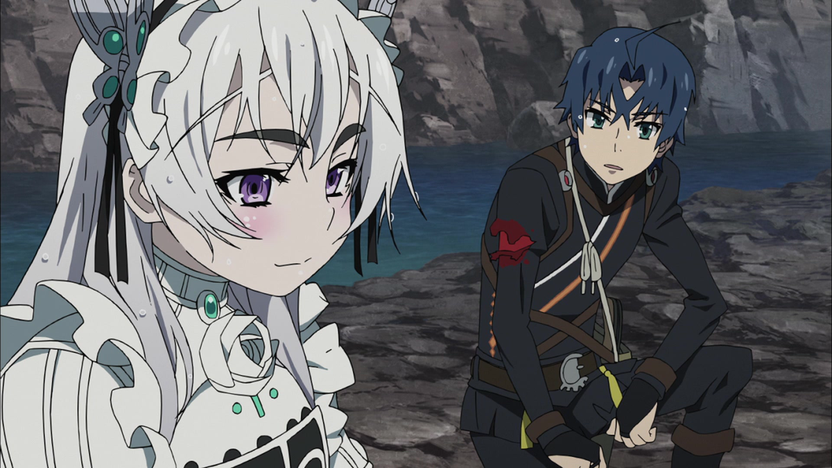 Chaika –The Coffin Princess- The Girl Who Bears the Coffin - Watch on ...