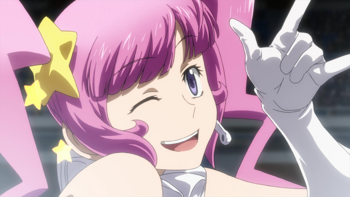 Gundam Build Fighters Gunpla Idol Kirara ☆ - Ver en Crunchyroll en español