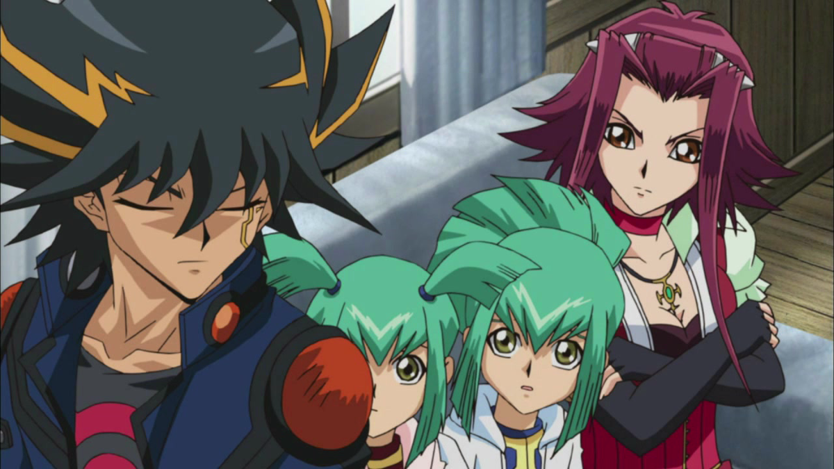Yu-Gi-Oh! 5D's Another Jack - Ver en Crunchyroll en castellano