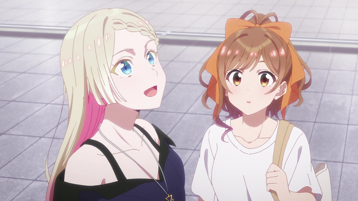 Selection Project The Girls on a Journey to Tomorrow - Watch on Crunchyroll