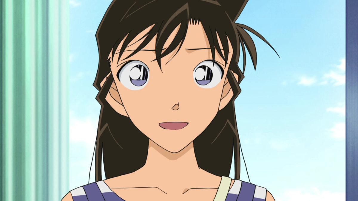 Case Closed (Detective Conan) Welcome to Club Orihime - Watch on ...