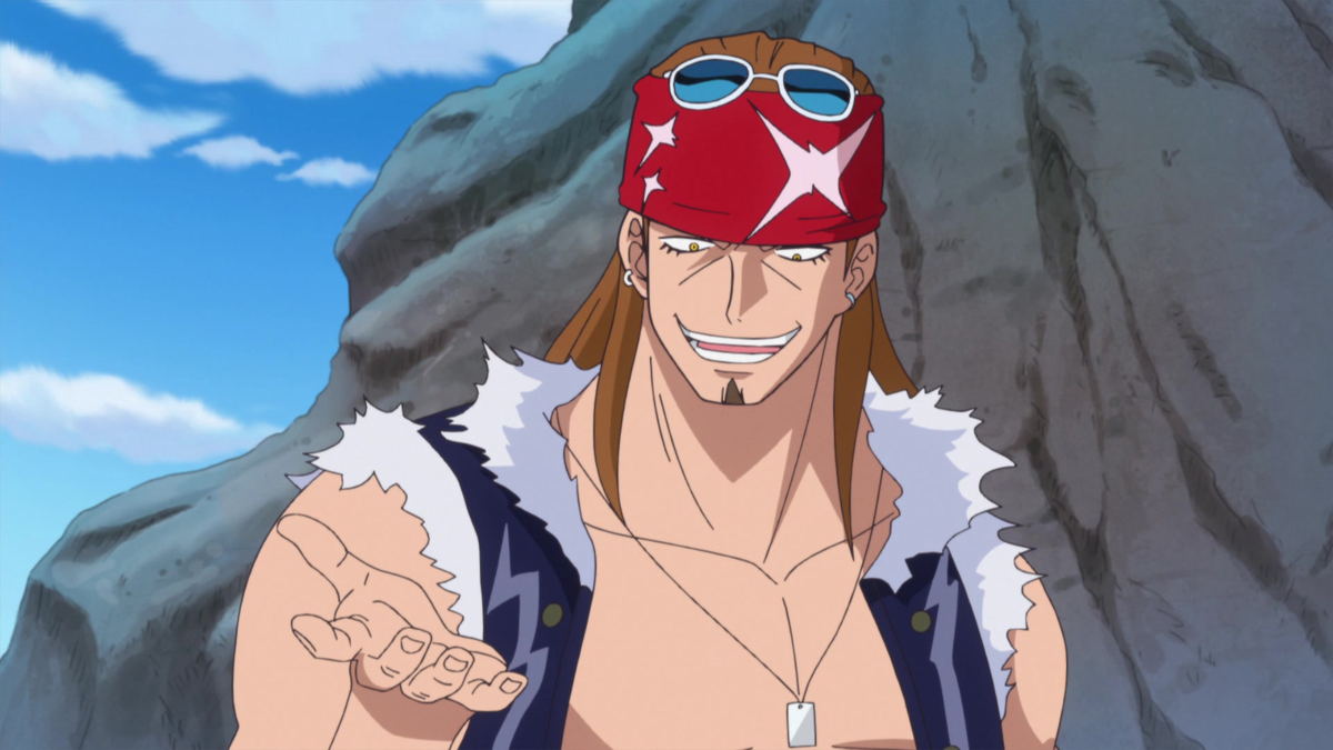 One Piece: Silver Mine (747-750) (English Dub) A Desperate Situation ...
