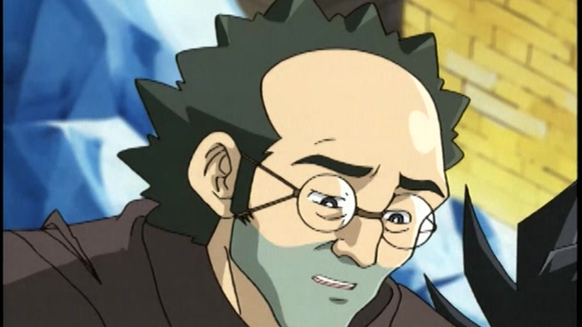 Yu-Gi-Oh! GX Season 1 The New Chazz - Watch on Crunchyroll