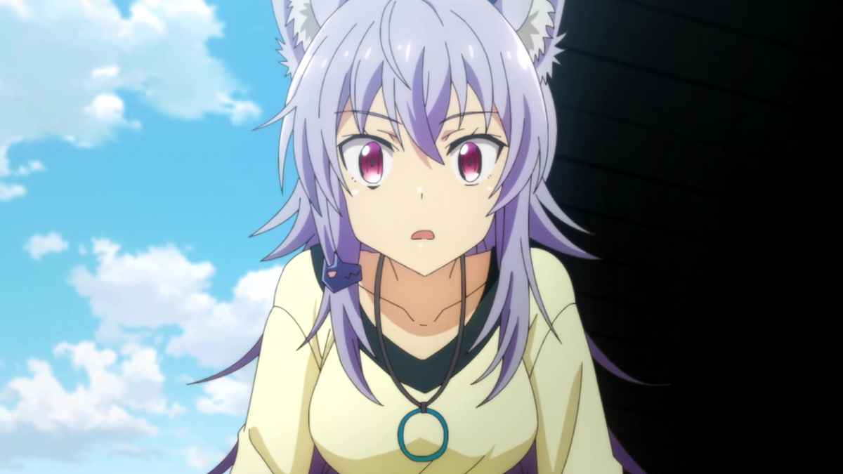 Miss KUROITSU from the Monster Development Department (English Dub) The ...