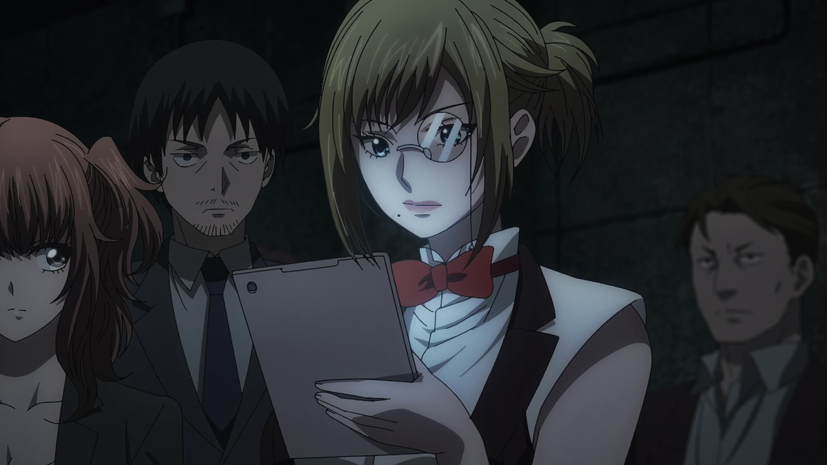 Dead Mount Death Play (English Dub) The New World - Watch on Crunchyroll