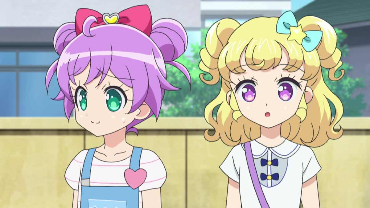 Idol Time Pripara Fight Me! Shion-senpai! - Watch on Crunchyroll