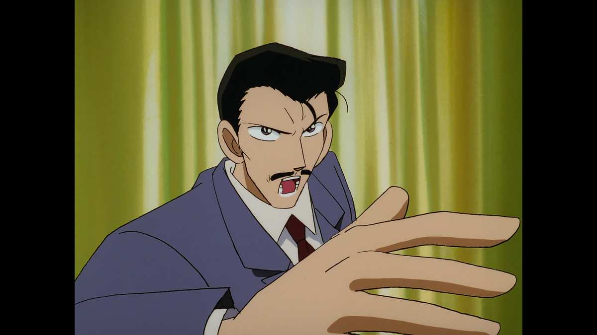 Case Closed (Detective Conan) (1-123) The Valentine Murder Case - Watch ...