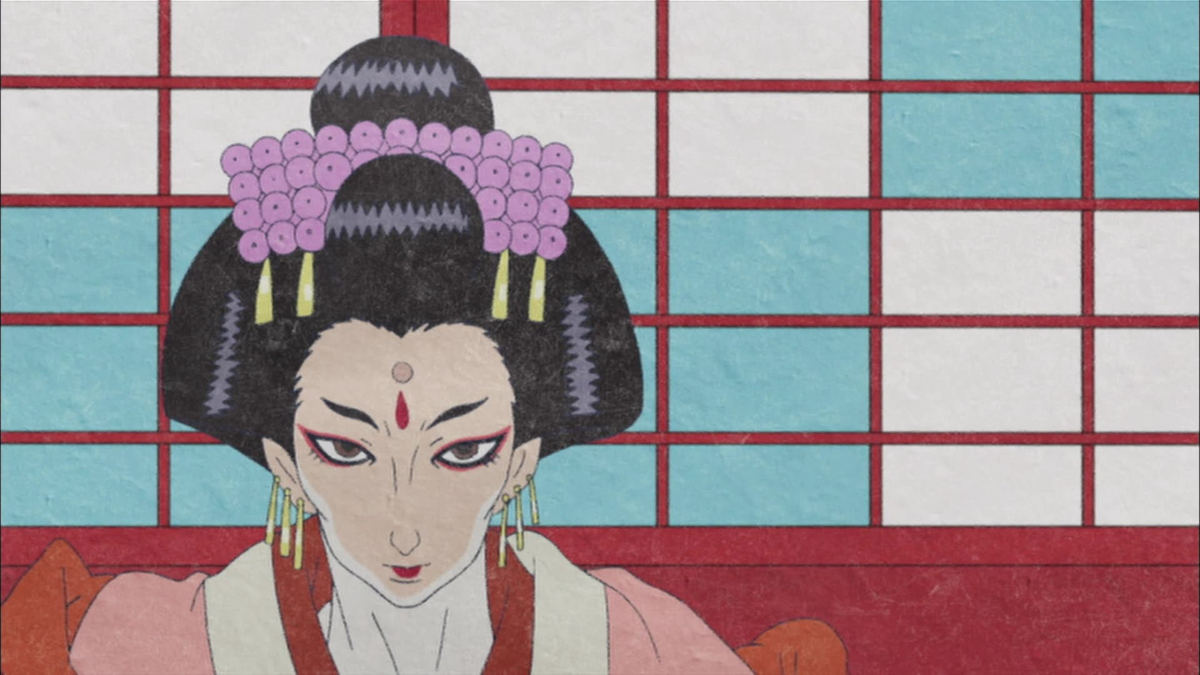 Mononoke (English Dub) Zashiki-warashi part 2 - Watch on Crunchyroll