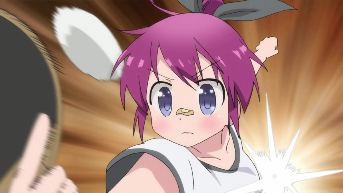 Scorching Ping Pong Girls Jamais vai me alcançar - Assista na Crunchyroll