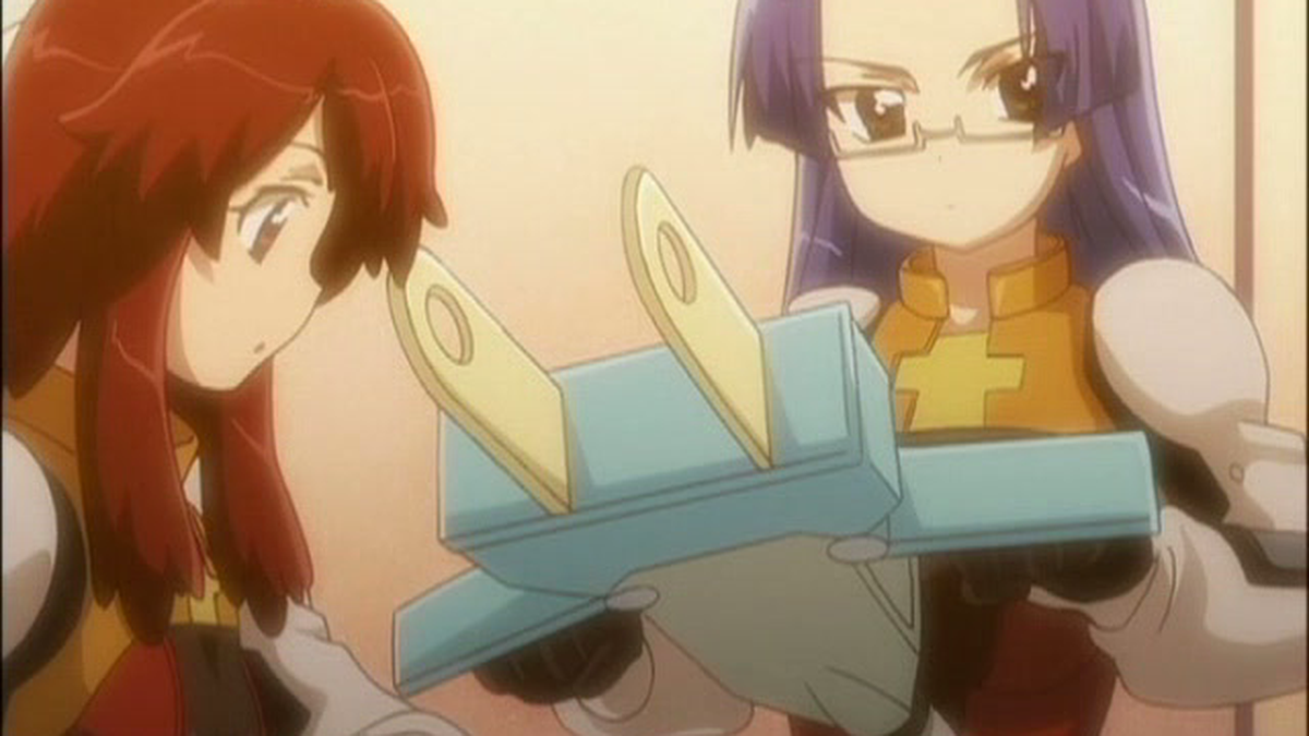 Charger Girl Ju-den Chan Timing - Watch on Crunchyroll