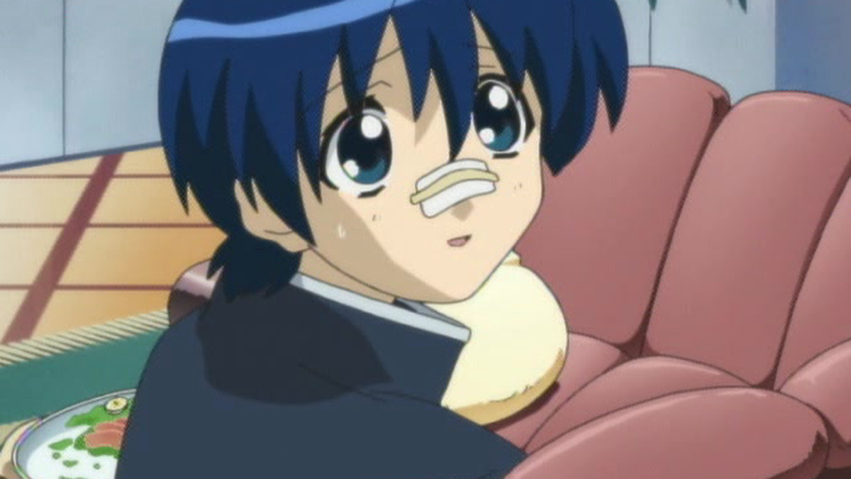 Girls Bravo (English Dub) Bravo from the Bathtub! - Watch on Crunchyroll