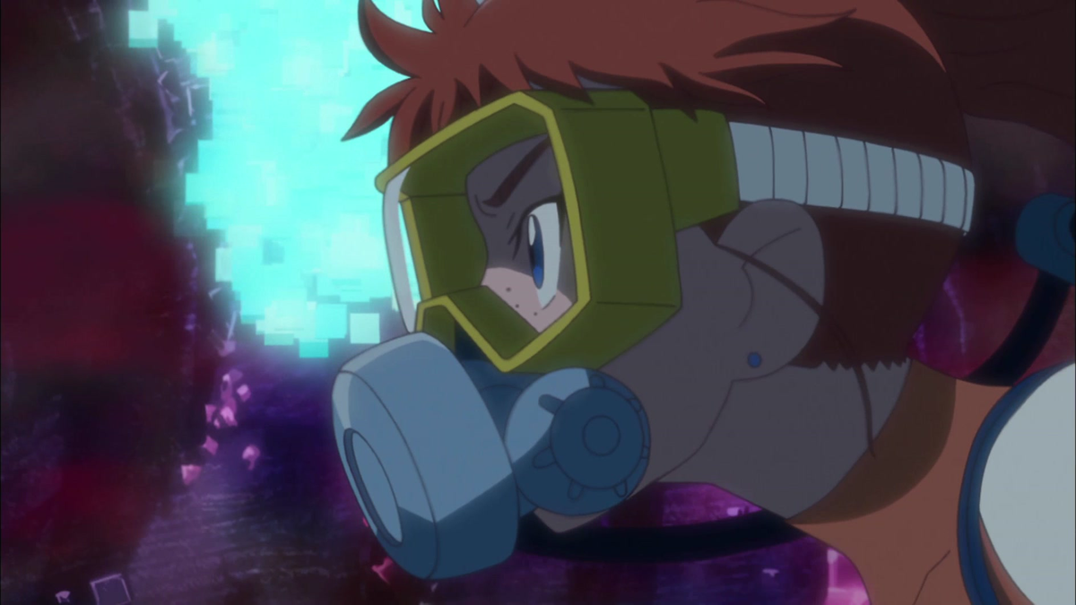 Digimon Xros Wars - The Young Hunters Who Leapt Through Time The Great ...