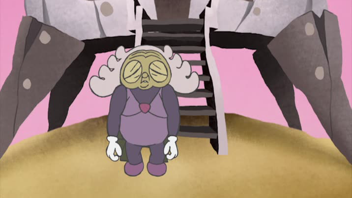Kaiba The Room of Grandma’s Memories - Watch on Crunchyroll