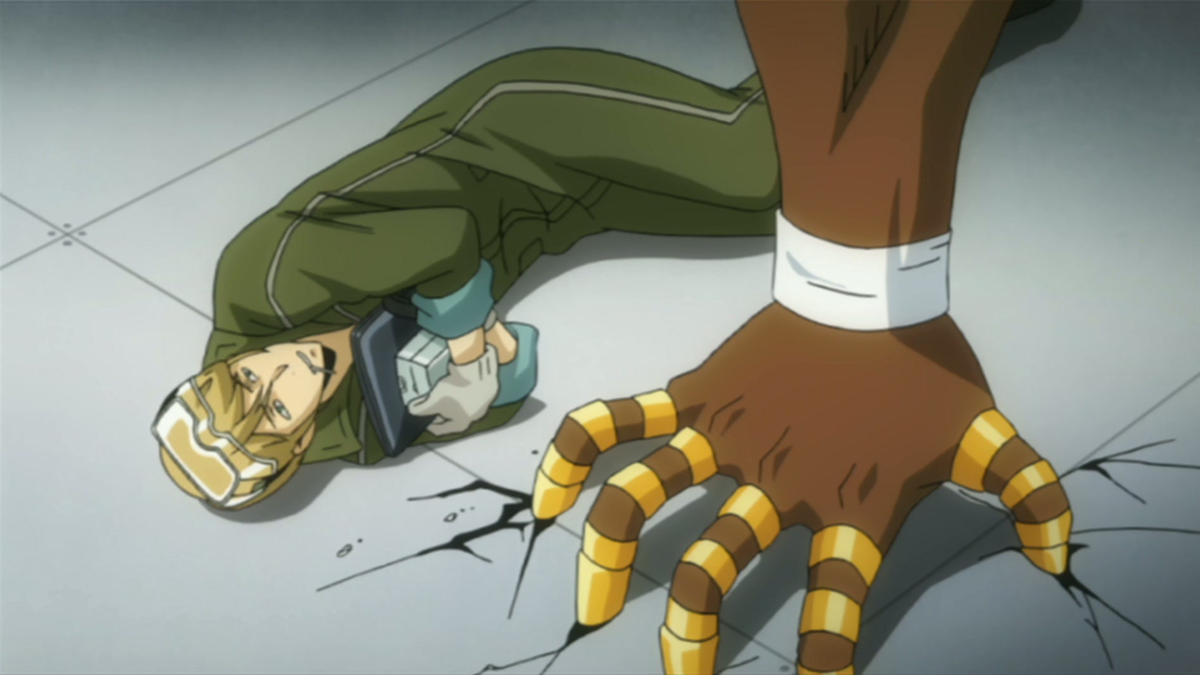 REBORN! Season 5 The Head Prefect Comes - Watch on Crunchyroll