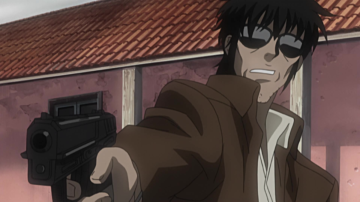 Gungrave Brother - Watch on Crunchyroll