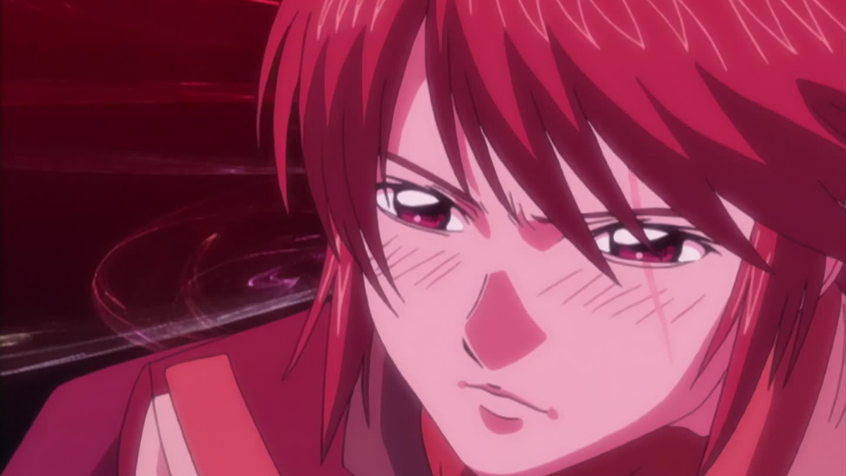 Fafner (English Dub) Desperation (Absence) - Watch on Crunchyroll