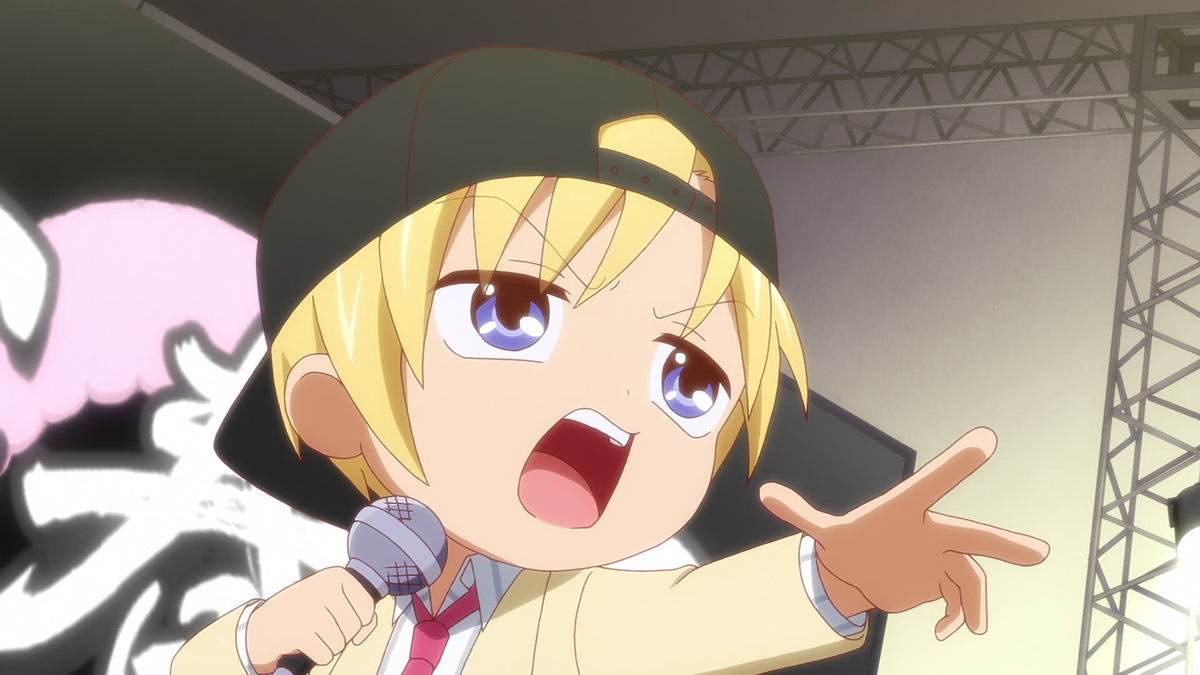 KAGINADO Season 2 Music Festival, Etc. - Watch on Crunchyroll