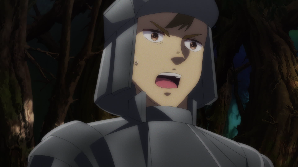 The Dawn of the Witch The Beginning of the Adventure - Watch on Crunchyroll