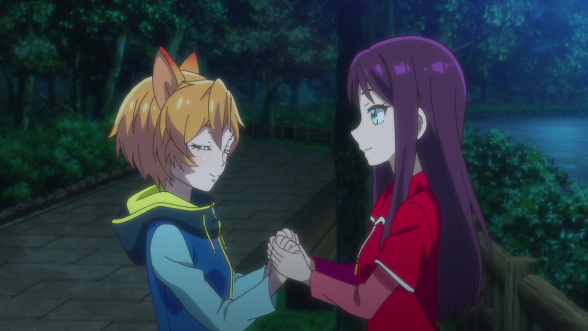 MSonic! The Fated MSonic! - Watch on Crunchyroll